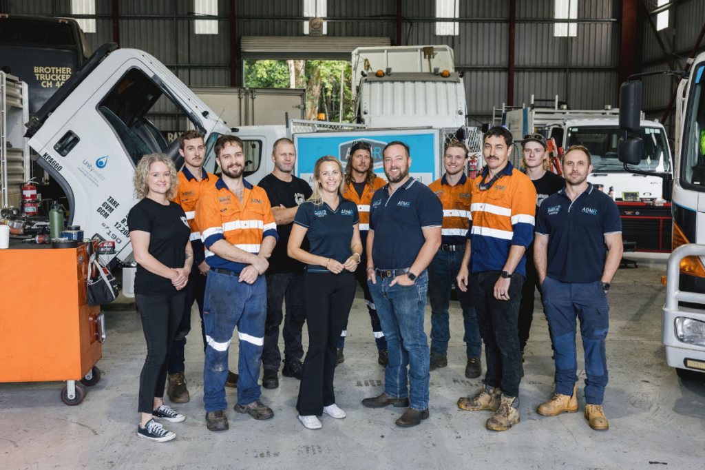 Meet Our Experienced Diesel Machinery Repair Team | ADMR